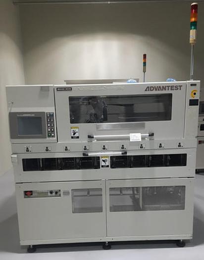 Used Advantest Pick & Place Memory Handler M6541AD for Sale at ...