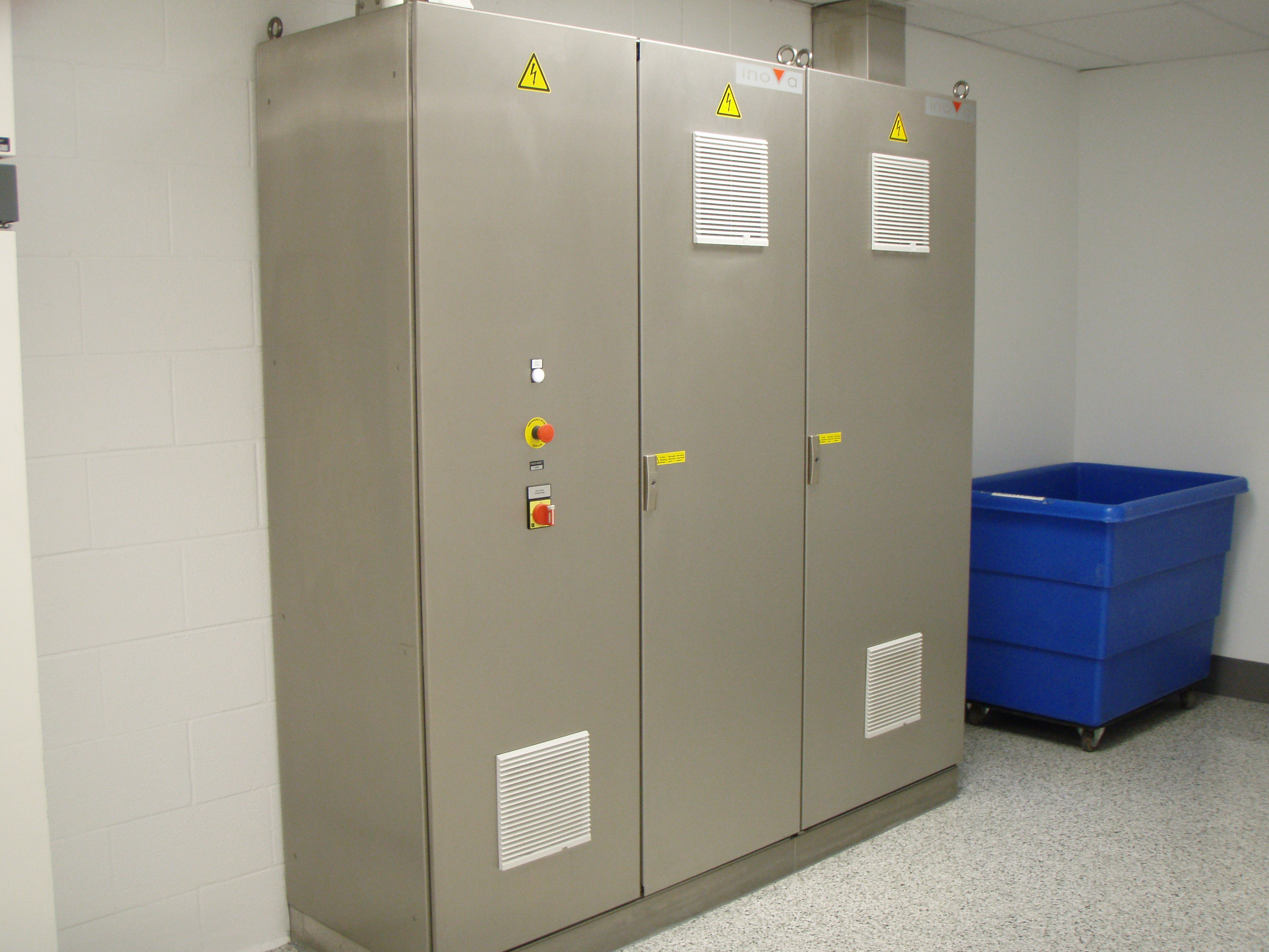 Used OPTIMA - Liquid Filling Line - SV125 + EK321 + MEDISEAL CP3 for ...