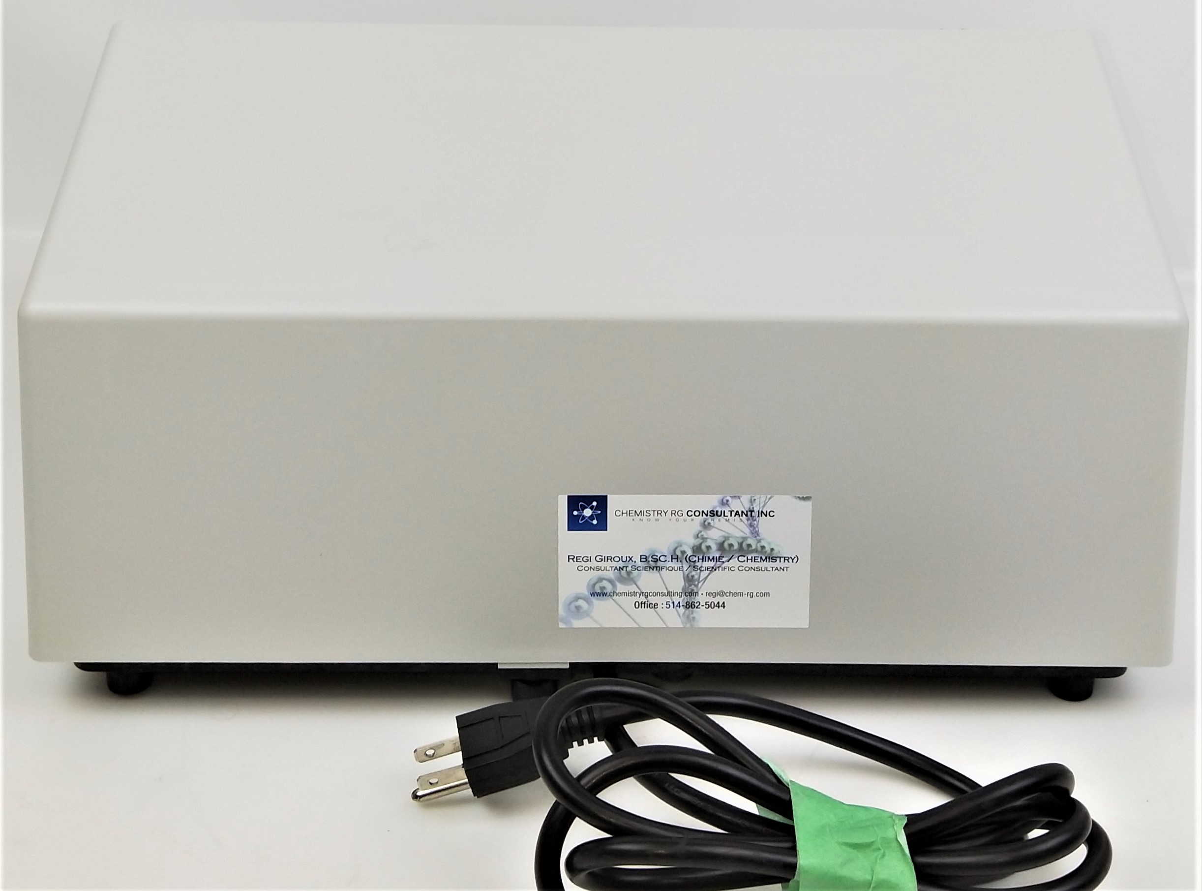 Used Thermo Spectronic 20D+ Visible Spectrophotometer - 340 to 950nm ...