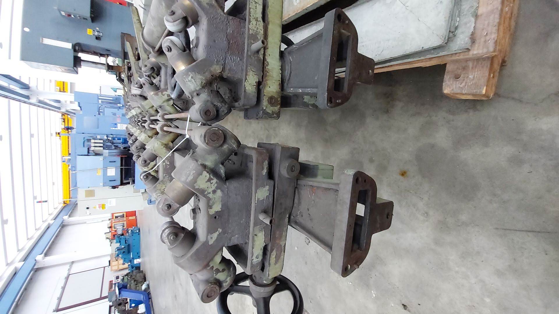 Used Monza 500 6 meter - bar loader - bar loader for Sale in Gussag...