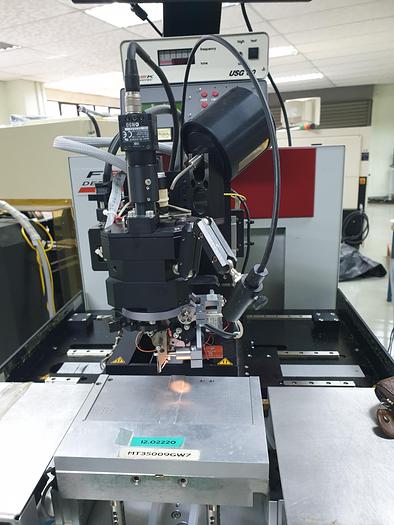 Used 2003 F&K Delvotec 6400 for Sale at Tara Semiconductor Tec...