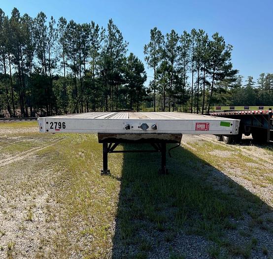 Trailers - Flatbed Trailers for sale at Trailers and Machinery Solu...