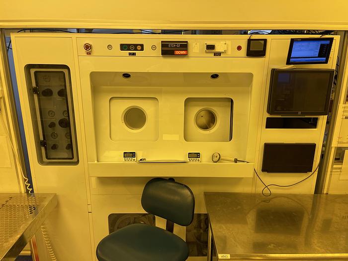 Used 1997 Semitool SAT2081D2PCCU Dual Chamber for Sale at Tara Semi...
