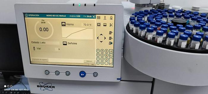 Used Bruker scion gcms triple quad systems for Sale at Tara Semic...