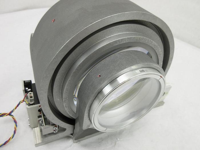 Used Nikon Illumination Uniformity Control IUC Relay Lens 4S602-275...