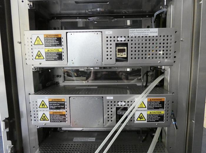 Used TEL Tokyo Electron PRA Process Block Lithius Clean Track Worki...