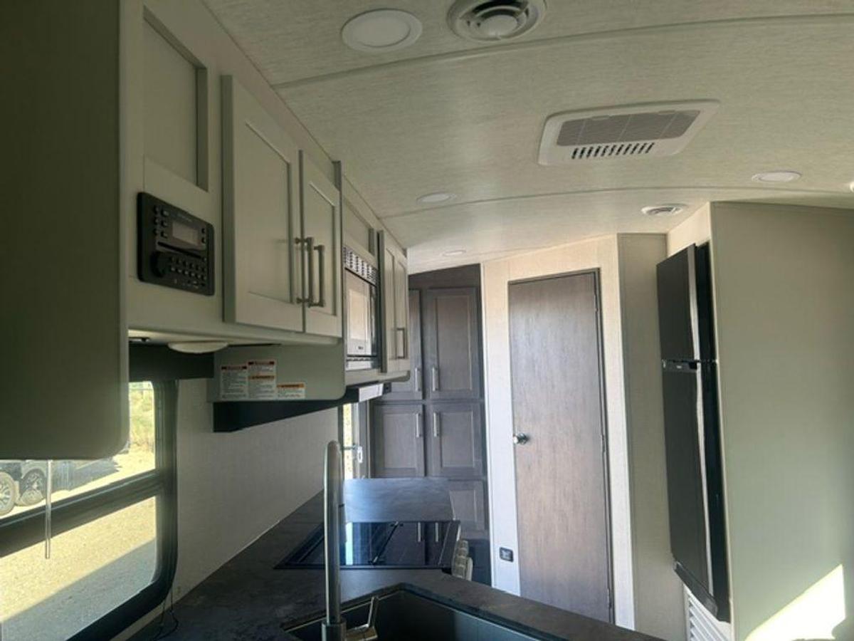 New 2025 Keystone RV Cougar Half-Ton 22RBS for Sale in Anthony, Texas