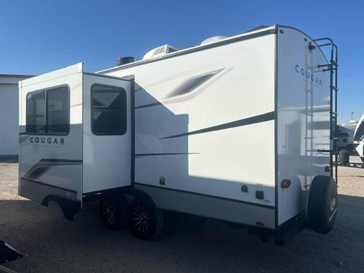 New 2025 Keystone RV Cougar Half-Ton 22RBS for Sale in Anthony, Texas