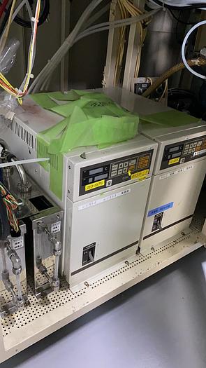 Used TEL Clean Track Mark II Coater Developer for Sale at Tara Semi...