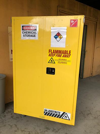 Used Misc Flammable Cabinets for Sale in San Diego, California