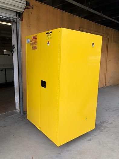 Used Misc Flammable Cabinets for Sale in San Diego, California
