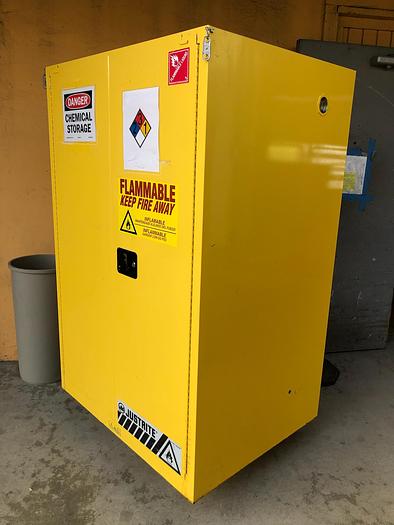 Used Misc Flammable Cabinets for Sale in San Diego, California
