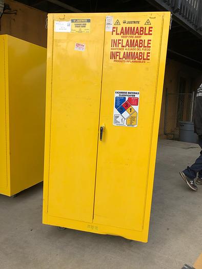 Used Misc Flammable Cabinets for Sale in San Diego, California