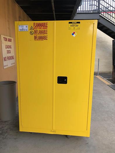 Used Misc Flammable Cabinets for Sale in San Diego, California