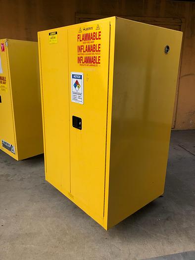 Used Misc Flammable Cabinets for Sale in San Diego, California