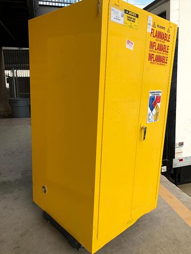 Used Misc Flammable Cabinets for Sale in San Diego, California