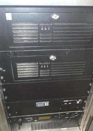 Used CSI Control Systemation F/A LIT Failure Analysis Laser Tool