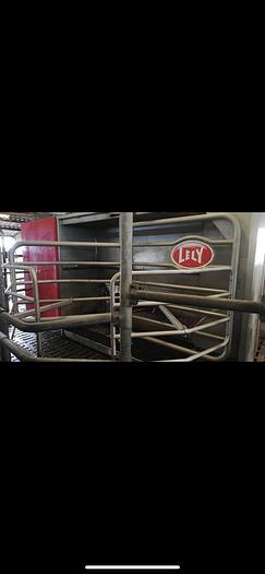 Gebraucht 2010 Lely A3 NEXT zum Verkauf in Deutschland