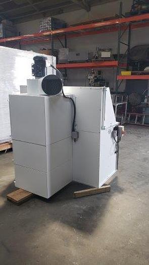 Used Dualdraw Down Draft Clean Air Stations (fume & particulate...
