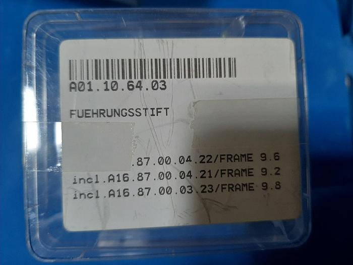 Used Multitest MT9928 MFL 7x7 Handler Kit for Sale at Tara Semicond...