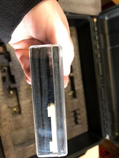 Used Delta Edge DE8000 - Q-FPB-16 TSSOP .173-0001 Test Handler Chan...