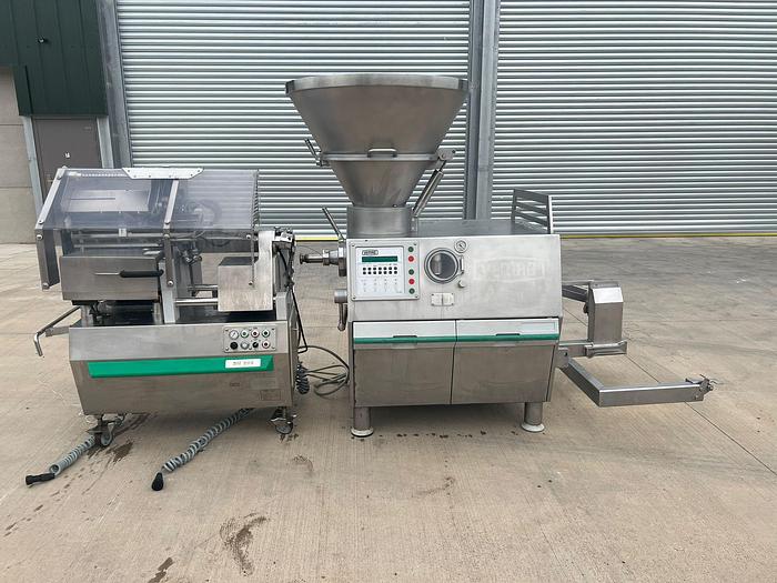 U.K Food Machinery Ltd - Brokers of Specialist Used Food Machinery