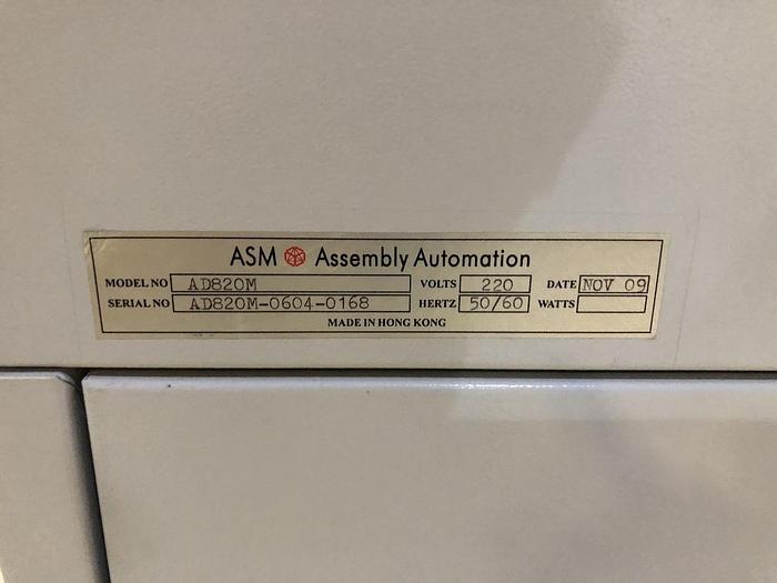 Used ASM AB 509A x3 AB 530 x3 AD 809 x1 AD 820 ...