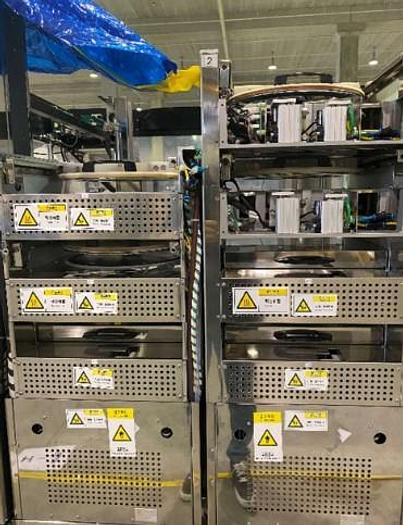 Used 1995 TEL MARK 7 1C2D for Sale at Tara Semiconductor Technology