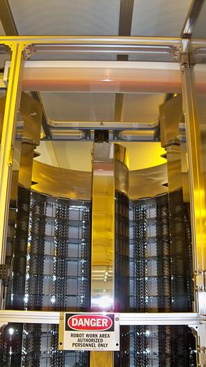 Used Asyst RLS 150/A Reticle stocker for Sale at Tara Semiconductor...