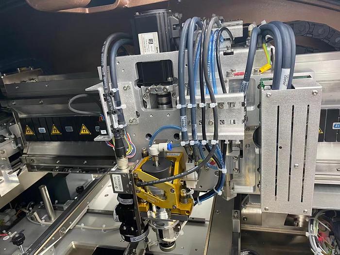 Used 2016 Besi 8800 Chameo advanced Flip Chip Bonder for Sale at Ta...