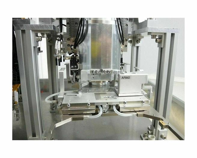 Used Nikon RETICLE LOADER MOTOR ASSEMBLY FOR I-14 SF140 S204 W CHIB...