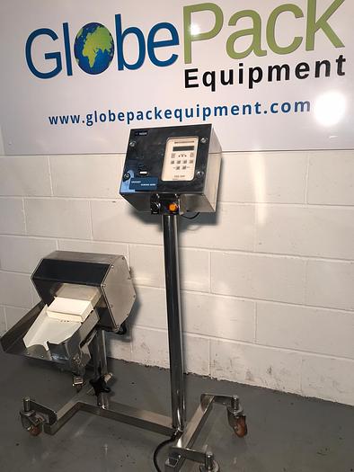 Used Sold Graseby Goring Kerr TEK DSP Metal Detector at GlobePack Equipment