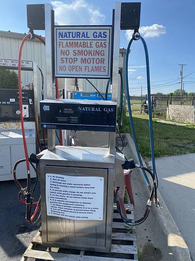 CNG Station Components for sale at CNG Calumet, Inc.