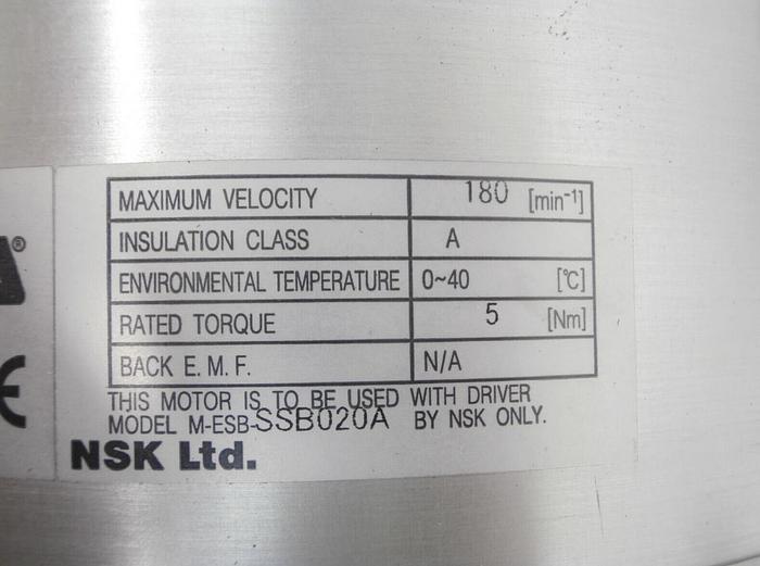 Used TEL Tokyo Electron 51161-802-001 Interface Block Robot IRAM Li...