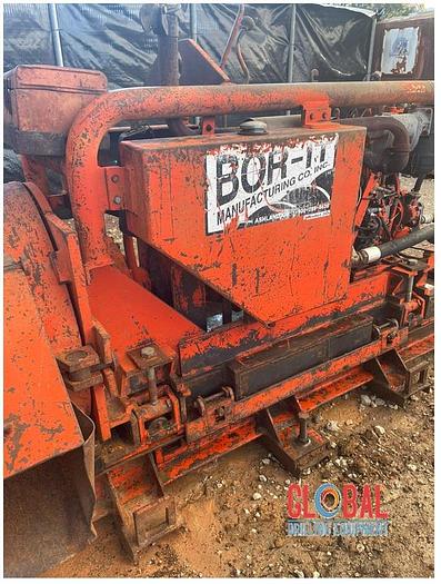 Used Bor-It 30 Boring Machine + 20 ft Tracks for Sale in Winnie, Texas