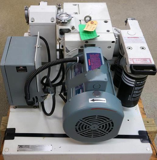 Used Leybold D40BCS for Sale at Tara Semiconductor Technology