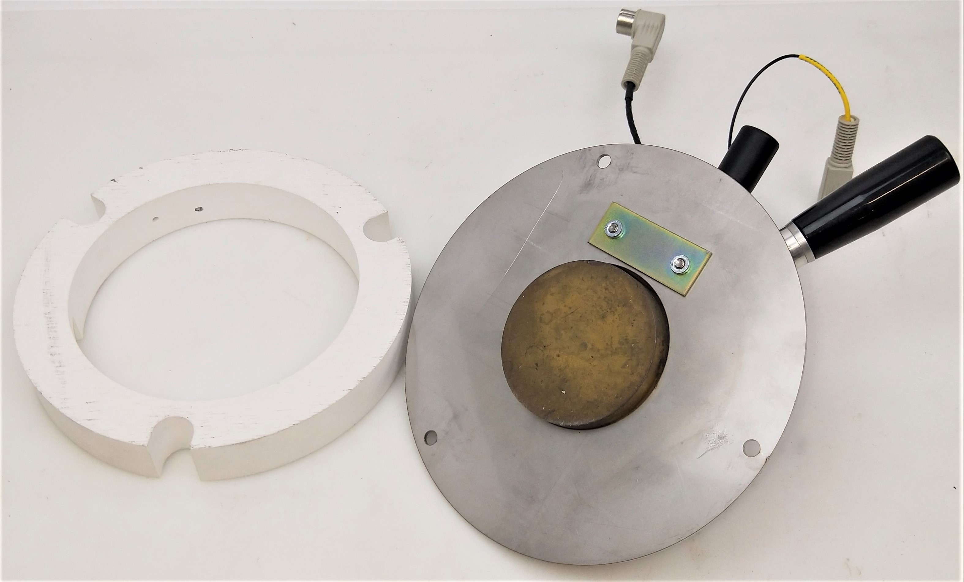 使用的Stanhope-Steta Multiflash 34000-0闪点测试仪在Chemistry RG Consultant Inc出售 ...