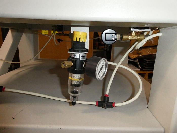 Used Newport Vh3030 Sp Pneumatic Vibration Isolation Table 30 X 30 For Sale In Burns 