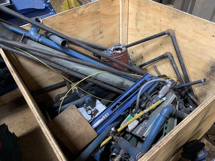 DYNAMIC AIR SAND TRANSPORT SYSTEM for Sale in Stow, Ohio