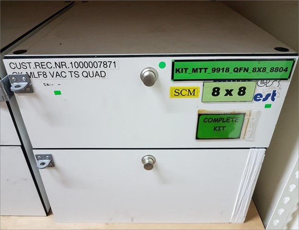 Used KIT MT9918-QFN8X8 for Sale at Asia ATE Pte Ltd