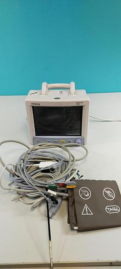 Gebraucht Mindray Datascope Trio Patientenmonitor zum Verkauf in ...