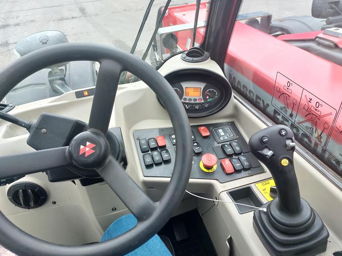 Used 2017 Massey Ferguson TH 6030 for Sale in Urlingford, Ireland