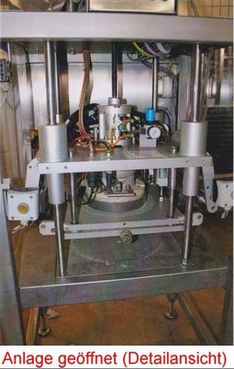 Gebraucht 2007 Eimer - Siegelanlage Miromatic SIG - 1 7C 2 VEM-S zum ...