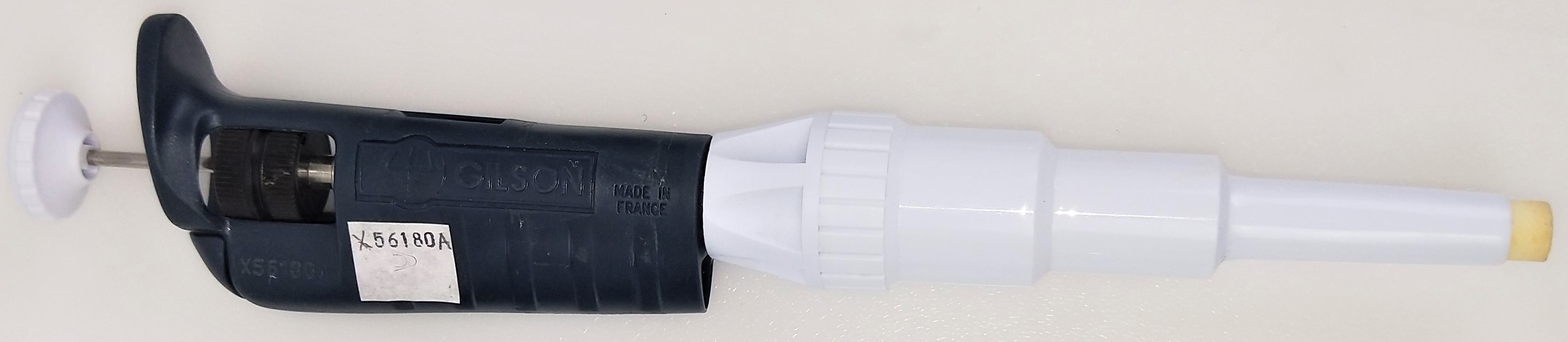 Used Gilson Pipetman Classic P5000 Pipettor - 1000 to 5000 µL for Sale ...