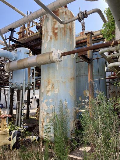 Used Used Buffalo Tank Division of Bethlehem Steel Corp. Approximately ...