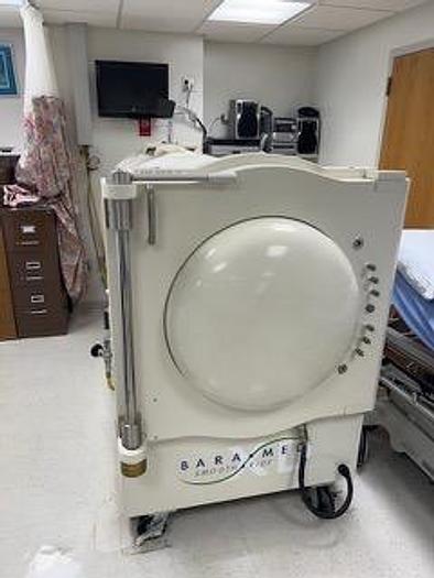 Used 2009 Baramed Hyperbaric Chamber for Sale in Petersburg, Virginia