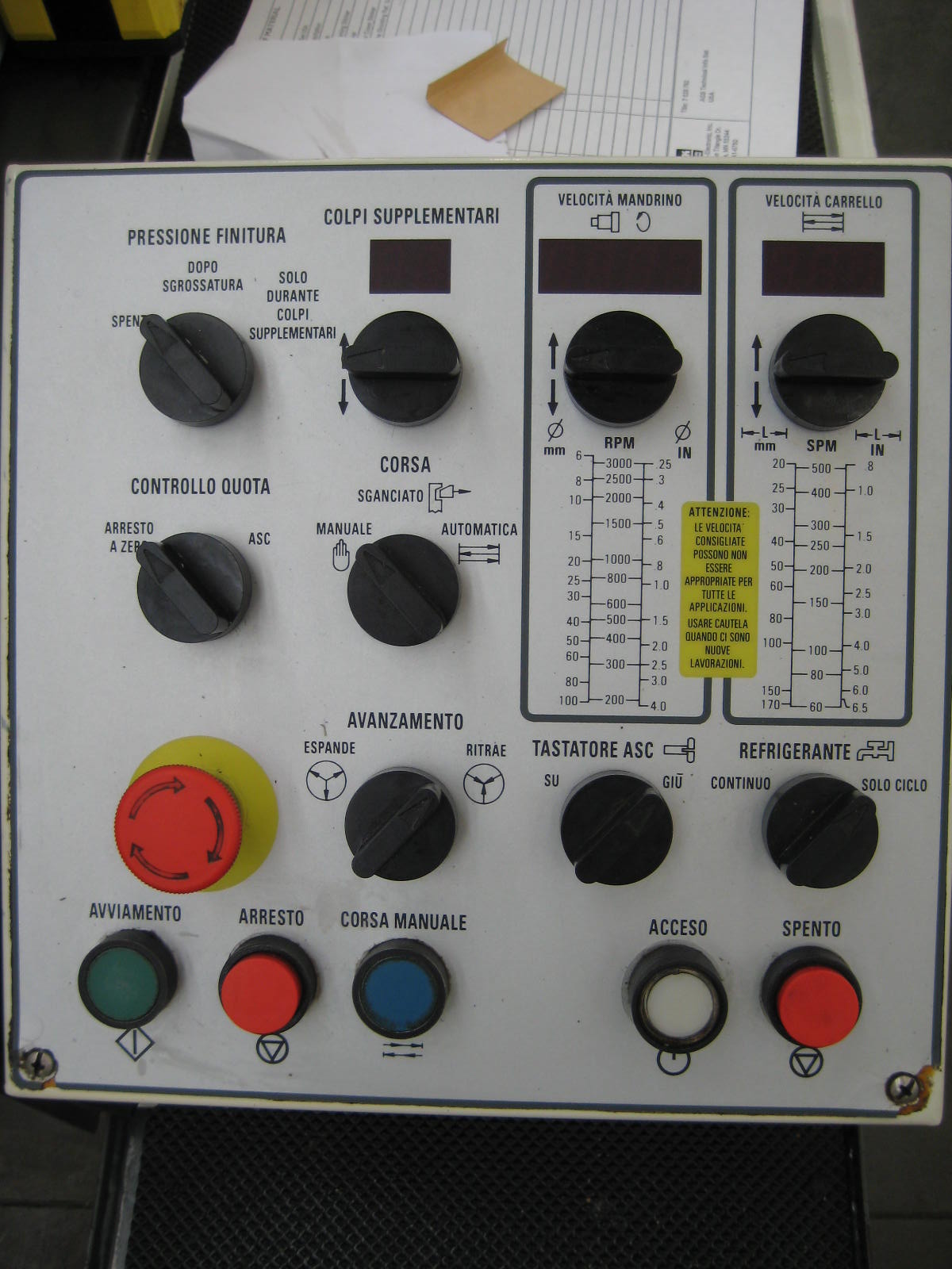 Used Sunnen EC-3500 for Sale in Gussago, Italy