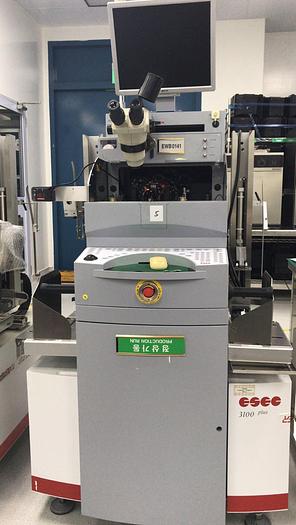 Used ESEC 3100 for Sale at Tara Semiconductor Technology