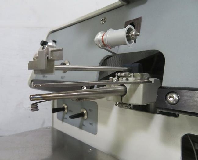 Used West-Bond 7600C Deep Access 90° Feed Wedge Wire Bonder (refurb...