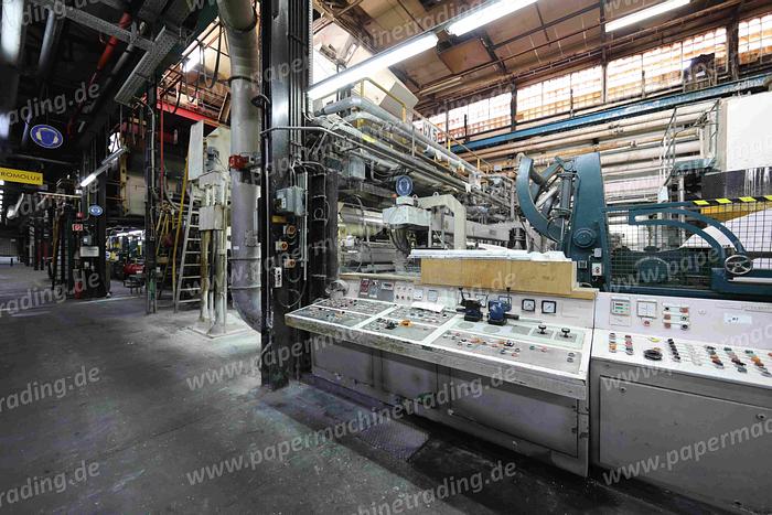 Used Coating machine offline (CX5) - 2720 mm for Sale at Proserv ...